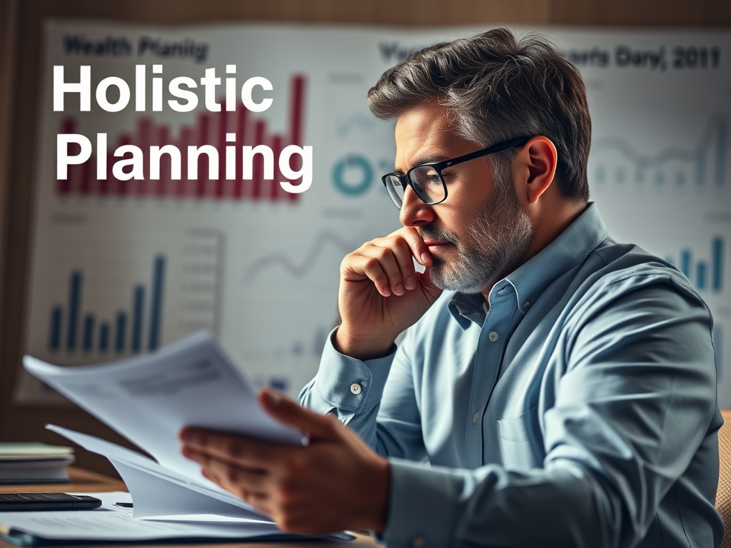 What is “Holistic” Planning? – FPA Owner Transitions